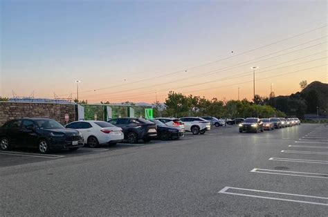 On The Fence About That Tesla Model Y Public Charging Misery May