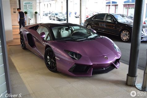 A Timeless Gem Viola Se30 Aventador Roadster
