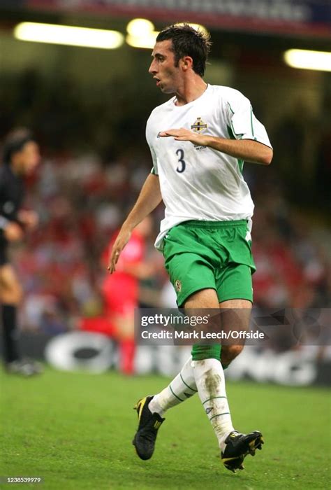 Wales V Northern Ireland Anthony Capaldi Of Northern Ireland News Photo Getty Images
