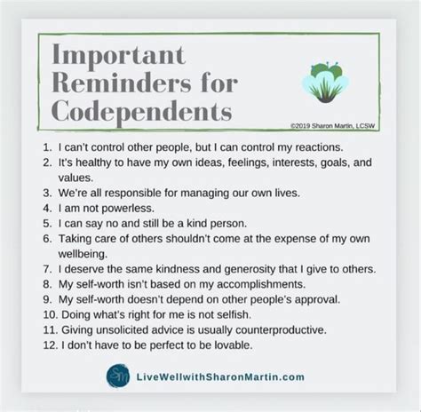 Pin By Emma Winfield On Codependence Codependency Codependency