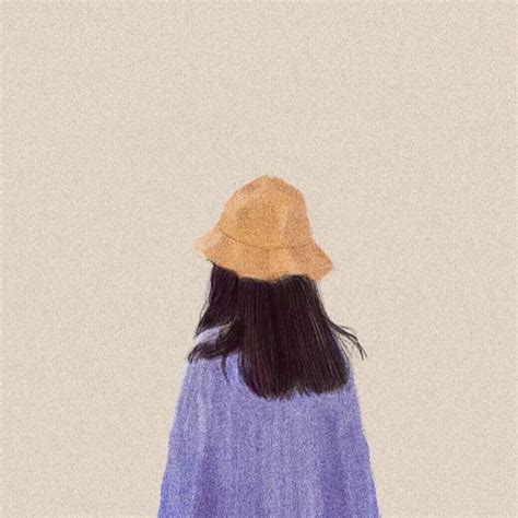 女生背影 高清图片，堆糖，美图壁纸兴趣社区