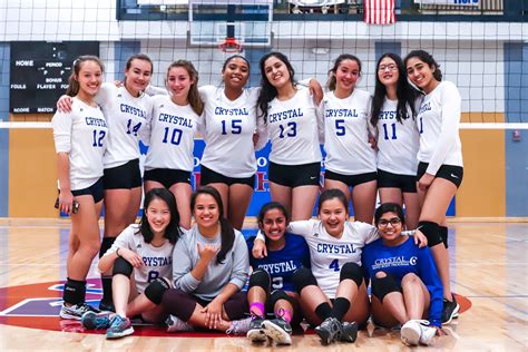 An Interview With The Freshman Volleyball Team The Gryphon Gazette