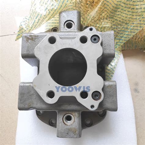 A8v55 Hydraulic Main Pump Head Cover