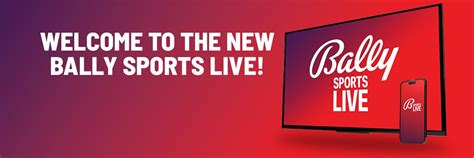 Bally Sports Live Ballysports Posts X
