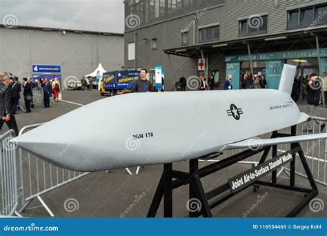 Air Launched Cruise Missile Agm 158 Jassm Joint Air To Surface Standoff