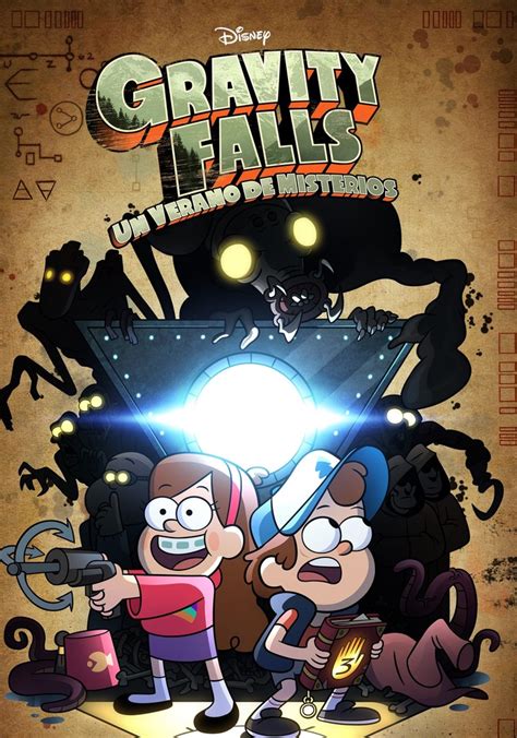 Gravity Falls Temporada 2 Ver Todos Los Episodios Online