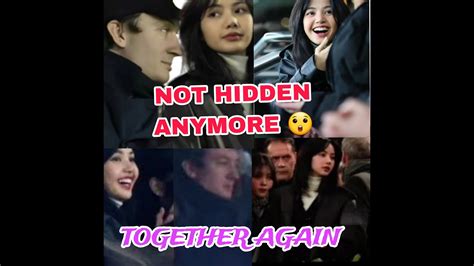 Omg Lisa And Frederic S Public Appearances Together In Paris Theyre Not Hiding Anymore 😲