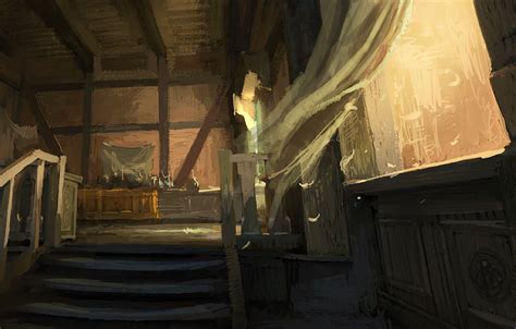 The Time Put Into The Witcher 1 Loading Screens In Mind Blowing