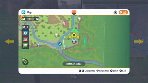 Where To Find Syrupy Apples In Pokémon Scarlet And Violet The Teal Mask