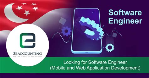 Looking For Software Engineer Mobile And Web Application Development