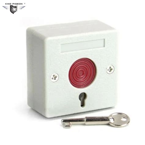 Buy Wired Emergency Button Wired Panic Button 3 Static