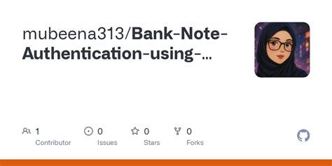 Github Mubeena313bank Note Authentication Using Ann