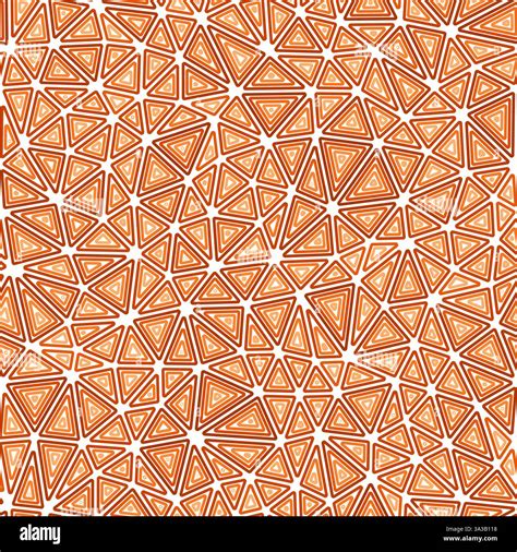 Pattern Of Triangle Shapes Compact Triangles Size Multiple Repeated Inner Triangles One Tone
