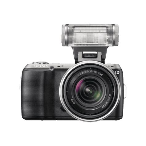 External Flash For Nex Cameras