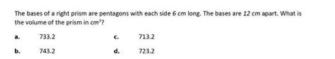 solved two identical cones with vertical axis one inverted