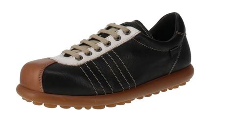 Camper Camper Pelotas K101018 001 Herren Freizeitschuhe Schwarz Sneaker