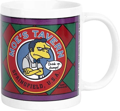 Forty7 Pyramid International Mg23582 Simpsons Moes Tavern