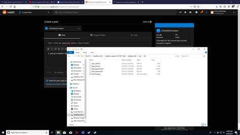 Cant Find My Gamecube Memory Card Folder Dolphinemulator