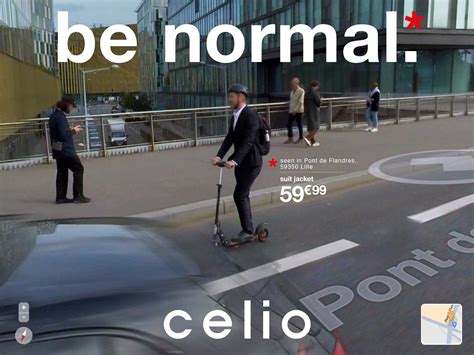 In Its New Campaign Celio Has Once Again Chosen To Celebrate All Those