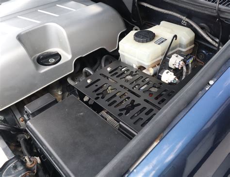 Engine Bay Accessory Mount Lexus Gx470 Gx460 Toyota 4runner 2003