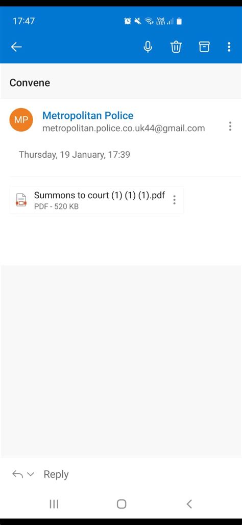 Vanessa Eyles On Linkedin Phishing Attacks Often Come With Messages