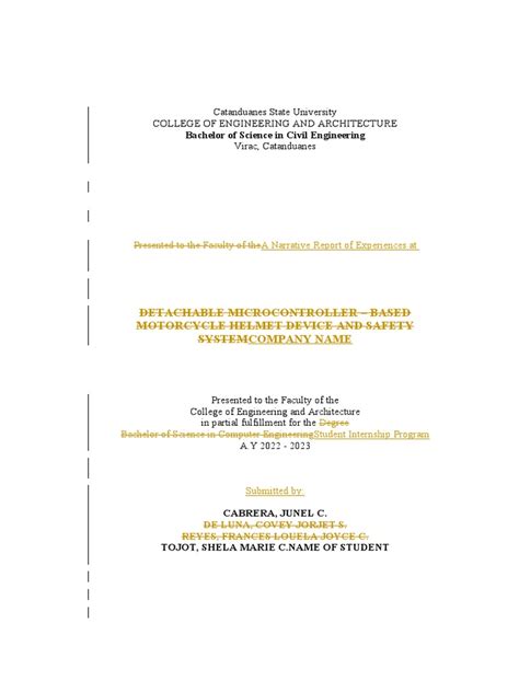 ojt narrative report draft pdf arduino global positioning system