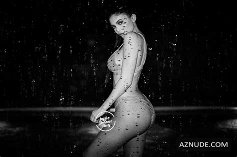 Kylie Jenner Sexy Photoshoot By Mike Rosenthal Aznude