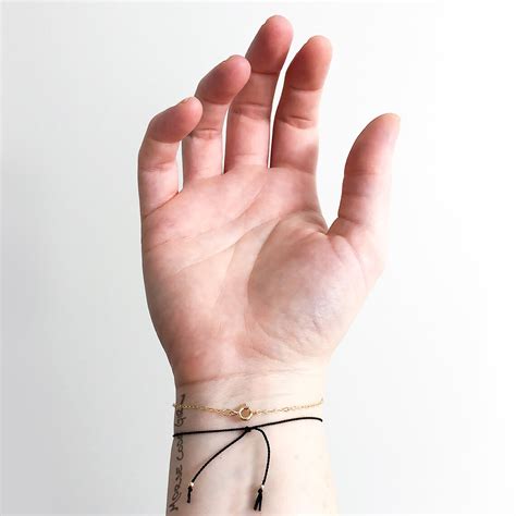 Best Bitch Morse Code Bracelet Inappropriate T Curse Word Etsy