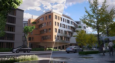Revit Architecture Rendering Plugin