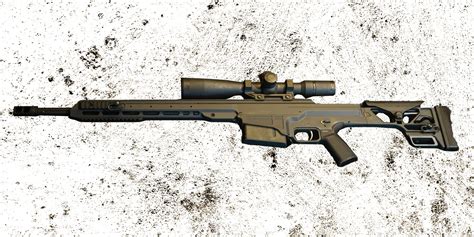 Call Of Duty Ghosts Sniper Scope