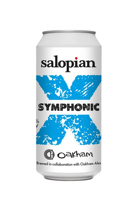 Symphonic Salopian Brewery