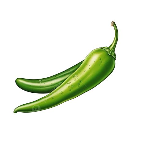 Green Chilli Drawing Pictures At Nicholas Dahlke Blog