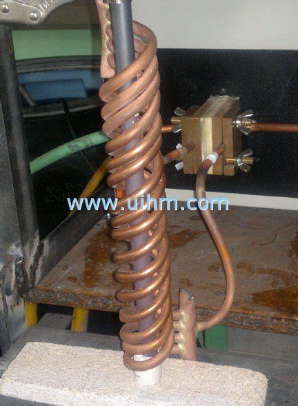 How To Design An Optimal Induction Coil United Induction Heating