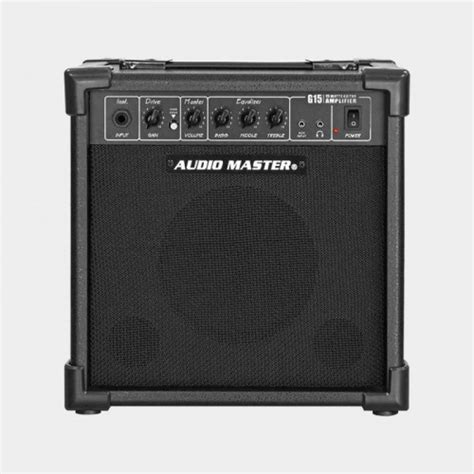 audio master