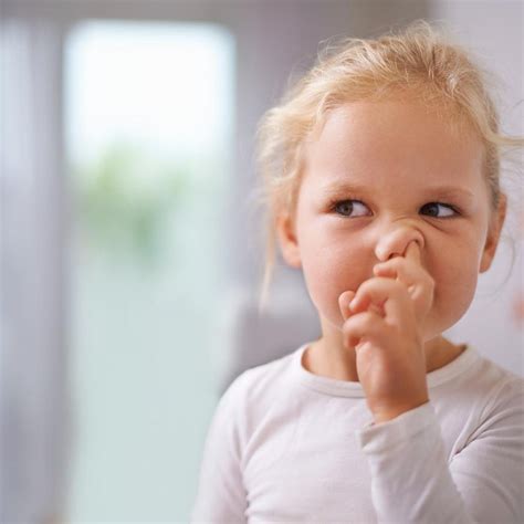Picking Nose
