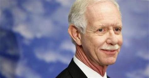 Captain Sully Sullenberger Taking To The Air At Cbs News Cbs New York