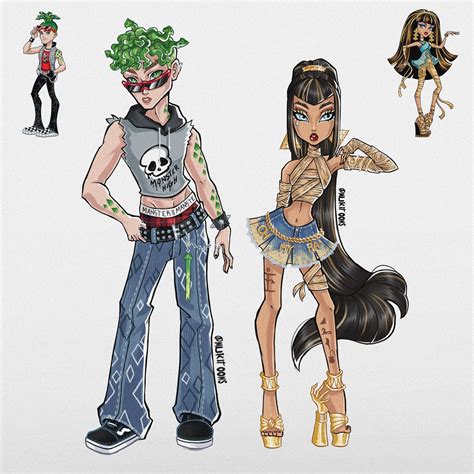 Monster High Doll Redesigns Artofit