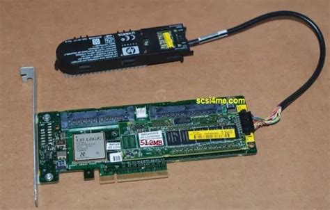 Ecommerce Platform HP Smart Array P PCI Express SAS RAID