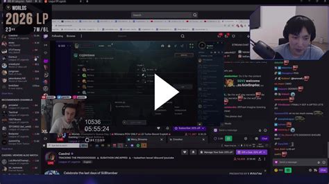 Corejj Says Hi To Doublelift R Livestreamfail