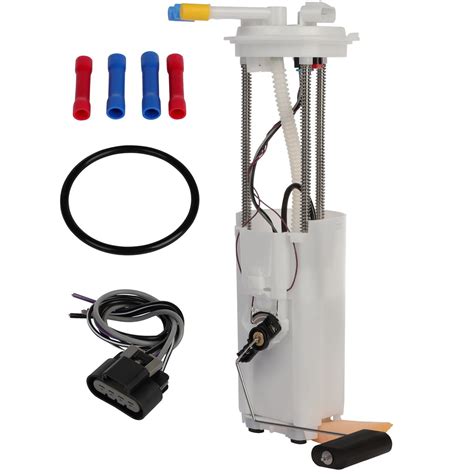 1997 Gmc Jimmy Fuel Pump Replacement