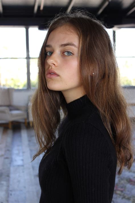 Photo Of Fashion Model Imogen Gentles Id 556127 Models The Fmd