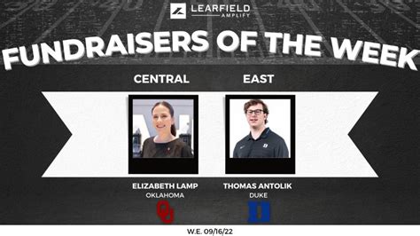 Learfield Amplify On Linkedin Please Join Us In Recognizing Our