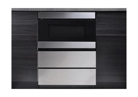 Skmd24u0es Under The Counter Microwave Drawer Pedestal