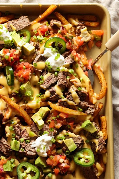 Carne Asada Fries