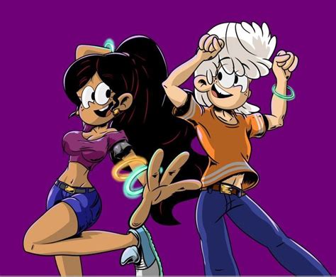 Pin By Ron Leak On My Saves The Loud House Fanart Disney Animation