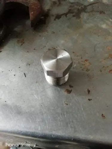 Ss Plug Ss Plug Manufacturer From Mumbai