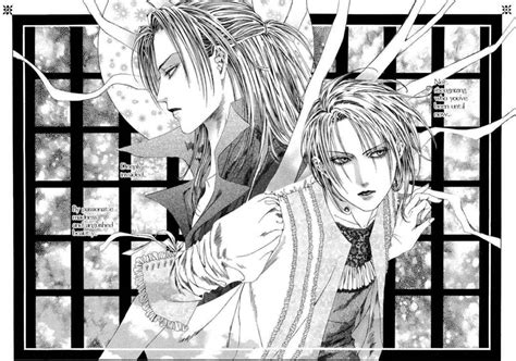 Tsugiri And Ryoko — Manga Art Manga Drawings