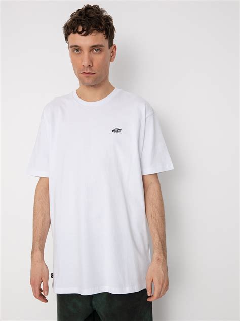 Vans Skate Classics T Shirt White White