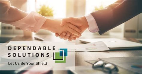 Dependable Solutions On Linkedin Dependablesolutions Smbs