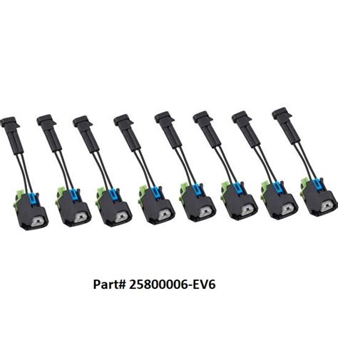 Psi Conversion Multec Ls Truck Injector Adaptor